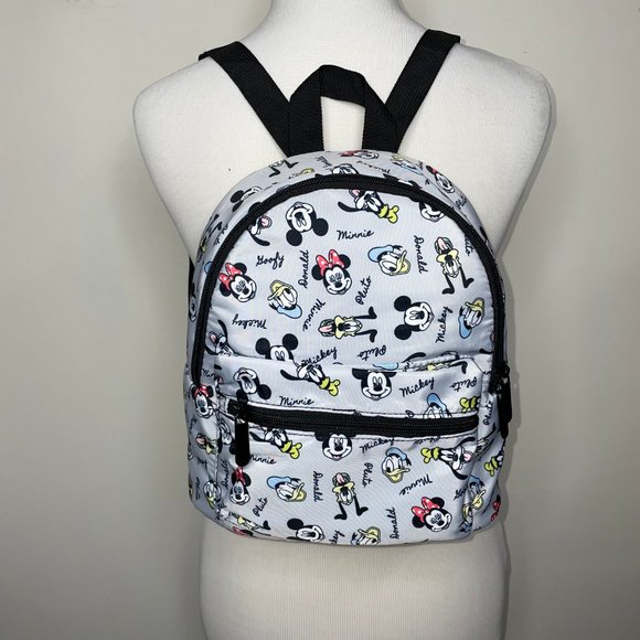 Bioworld | Bags | Bioworld Mickey Mouse Disney Small Backpack Micky ...
